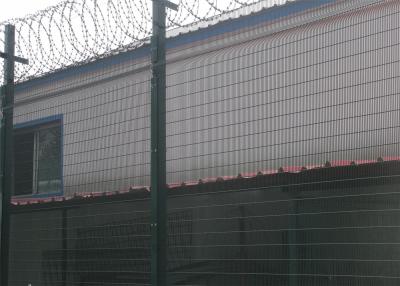 China Anti-Climb Wire Mesh Fencing Panels for sale