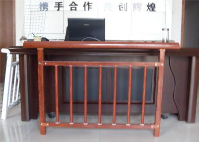 China Tubular Steel Fence for sale