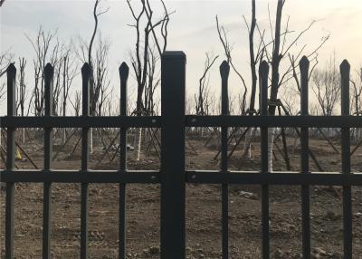 China HERCULES fence panels 2100mm*2400mmm /1800mm *2350mm garrison panels with sliding gates for sale