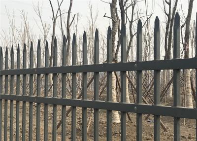 China Perth Garrison Fencing Manufactuers Direct Supply 1.8mx2.4m Garrison Fencing Panels Stainless Steel Welding for sale