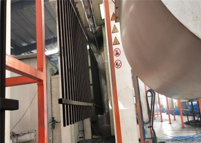 China SYDNEY METRO Garrison Fencing Panels 2.1mx2.4m for warehouse Interpon Powder Coated for sale