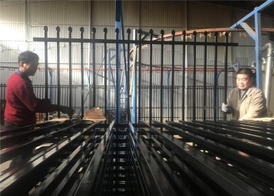China Garrison Fencing Panels 2.1m*2.4m width for sale