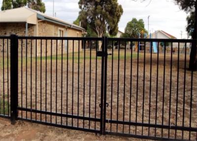 China Garrison Fecing New Zealand Standard Steel Fencing Panels for sale