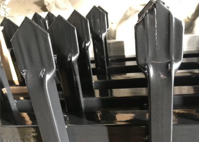 China Tubular Steel Fencing for sale