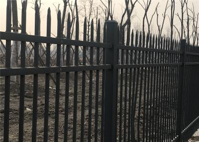 China Alumininum Garrison Fencing Panels for sale