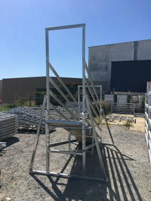 China Livestock Ramp for sale