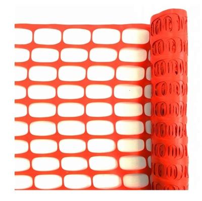 China Plastic Constrction Fence for sale