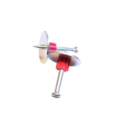 China Pdw Powder Actuated Fastening System Concrete Drive Pins 52-56 HRC for sale