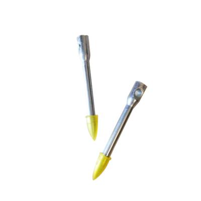 China High Velocity Powers Drive Pins Eye Drive Pins  Zinc Thickness 5 Micron for sale