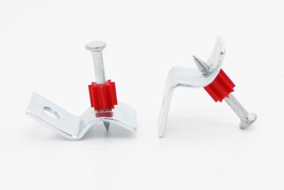 China Concrete Powers Drive Pins Corrosion Resistance Direct Fastening Technology for sale