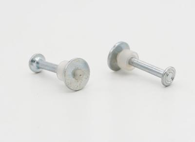 China Roofing Metal Washer Concrete Drive Pins Cr9 Dn (Yd) Head  For Wall for sale