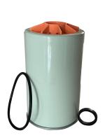 China Fs1242 Oil Water Separation Fleetguard Filters 0.1 Micron for sale