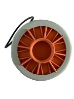 China Fs1242 Oil Water Separation Fleetguard Filters 0.1 Micron for sale