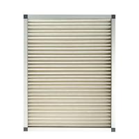 China Synthetic Panel Dust Collector Filter Pharmaceutical Polyester Fiber Industrial Air Filter for sale