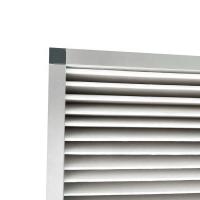 China Synthetic Panel Dust Collector Filter Pharmaceutical Polyester Fiber Industrial Air Filter for sale