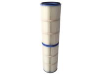 China 220mm Industrial Cartridge Air Filters for sale