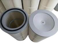 China 220mm Industrial Cartridge Air Filters for sale