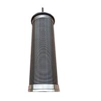 China HV Glass Fiber Industrial Hydraulic Filters 50 Micron Stainless Steel Water Filter for sale
