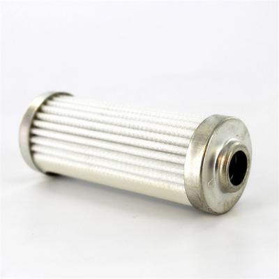 China Construction machinery hydraulic oil filter fine filtration to control pollution for sale