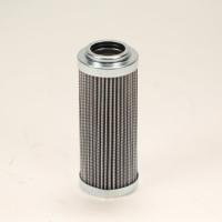 China Fiberglass Excavator Hydraulic Filter 100um 50 Micron Oil Tank Filter for sale