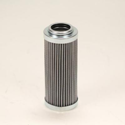 China Fiberglass Excavator Hydraulic Filter 100um 50 Micron Oil Tank Filter for sale