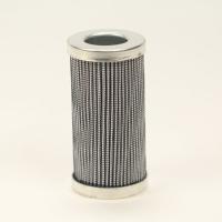 China Fiberglass Excavator Hydraulic Filter 100um 50 Micron Oil Tank Filter for sale