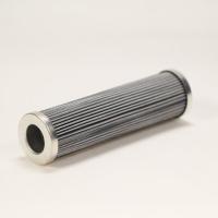 China Skeleton Iso9001 Hydraulic Oil Filter Cartridge 100um  Return Line Filter Element for sale