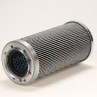 China Stainless Steel 0.3um Engine Excavator Hydraulic Filter Duplex Lubriion for sale