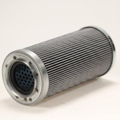 China Stainless Steel 0.3um Engine Excavator Hydraulic Filter Duplex Lubriion for sale