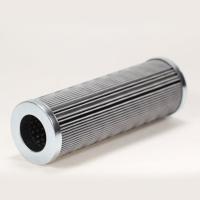 China Stainless Steel 0.3um Engine Excavator Hydraulic Filter Duplex Lubriion for sale
