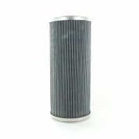 China Iso9001 Hydraulic Oil Filter Cartridge 25 Micron 99 Percent High Pressure for sale