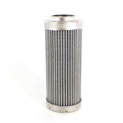 China Smooth Excavator Hydraulic Filter 50 Micron 42MPa High Pressure Hydraulic Filter Elements for sale