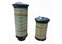 China 1 Micron Truck Fuel Filters 0.1 - 100 Um 99% Stainless Steel Oil Filters for sale