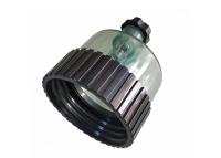 China Ink Cartridges Engine Truck Fuel Filters 0.1 Um 1 Micron Glass Fiber Oil Filters for sale