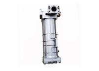 China Skeleton Carbon Steel Excavator Hydraulic Filter 3mm Carter Hydraulic Oil Return Filter for sale