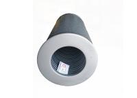 China Luxide 360 2 Micron High Pressure Hydraulic Filter 100um Stainless Steel Wire Mesh for sale