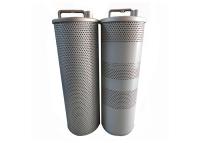 China Sany Hydraulic Oil Return Filter 5 Micron Hydraulic Oil Filter Cartridge for sale