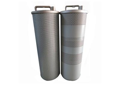 China Sany Hydraulic Oil Return Filter 5 Micron Hydraulic Oil Filter Cartridge for sale