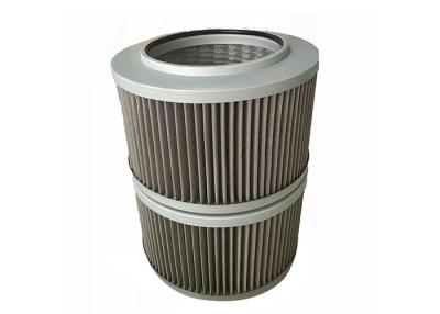 China Komatsu 200-6 Excavator Hydraulic Filter 0.5um Cartridge Suction Filter for sale