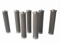 China Komatsu 360-7 300-7 Excavator Hydraulic Filter 100 Micron Hydraulic Pump Filter for sale