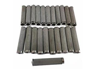 China Komatsu Construction Hydraulic Oil Filter 42MPa 50um High Pressure Natural Gas Filters for sale