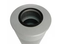 China 42MPa Machinery Hydraulic Filter Element 99% 100um Stainless Steel Wire Mesh Filter for sale
