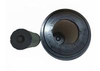China Dust Removal 30 Micron Generator Air Filter PU Pleated Industrial Dust Collector Filter for sale