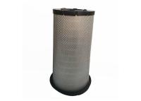 China 0.1 Um Industrial Cartridge Air Filters Antistatic Polyester Fiber Dust Collection Filter for sale