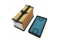 China Cellulose Honeycomb Carbon Air Filters Electrochemical Polyester Generator for sale
