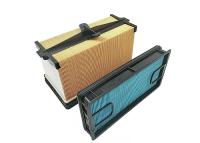 China Hepa Engine Generator Air Filter 20 Micron Activated Carbon Filter for sale