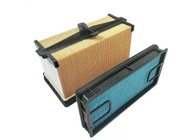 China Hepa Engine Generator Air Filter 20 Micron Activated Carbon Filter for sale