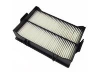 China Hepa Industrial Cartridge Air Filters 100 Micron 0.1 Micron Activated Carbon Filter for sale