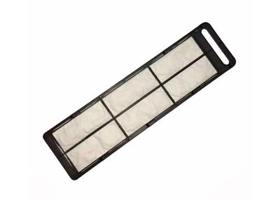China Nanofiber Antibacterial Air Filter Activated Carbon Industrial Hepa Filter for sale