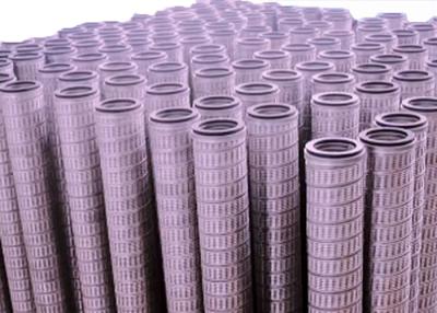 China M10 99.98% Natural Gas Filter Element Hydrophobic Coalescing Filter for sale